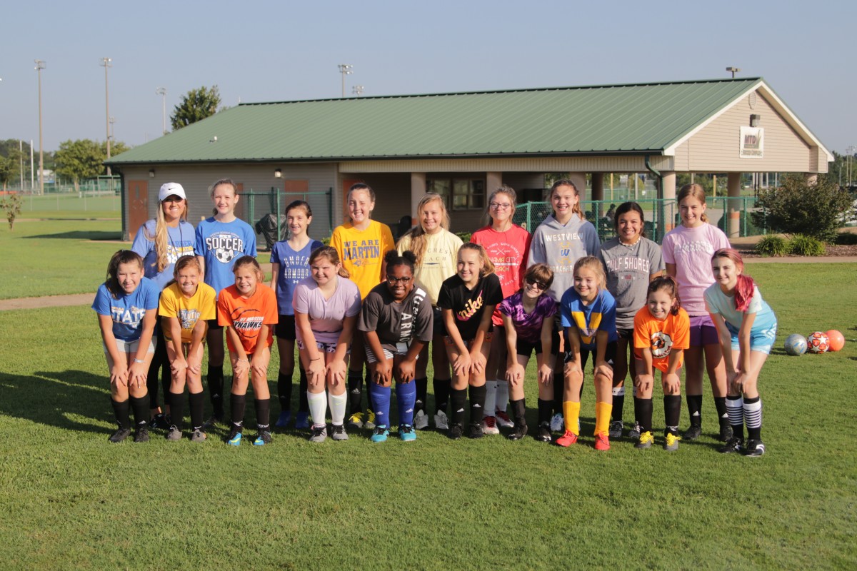Brandy Spendlove takes over MMS girls’ soccer team – NWTN Today