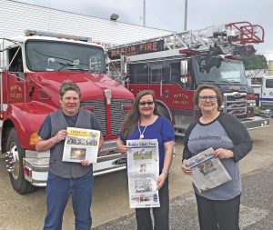 Weakley County Press team earns statewide awards – NWTN Today