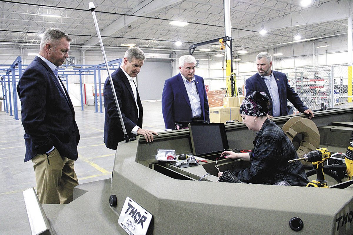 PLANT TOUR – NWTN Today
