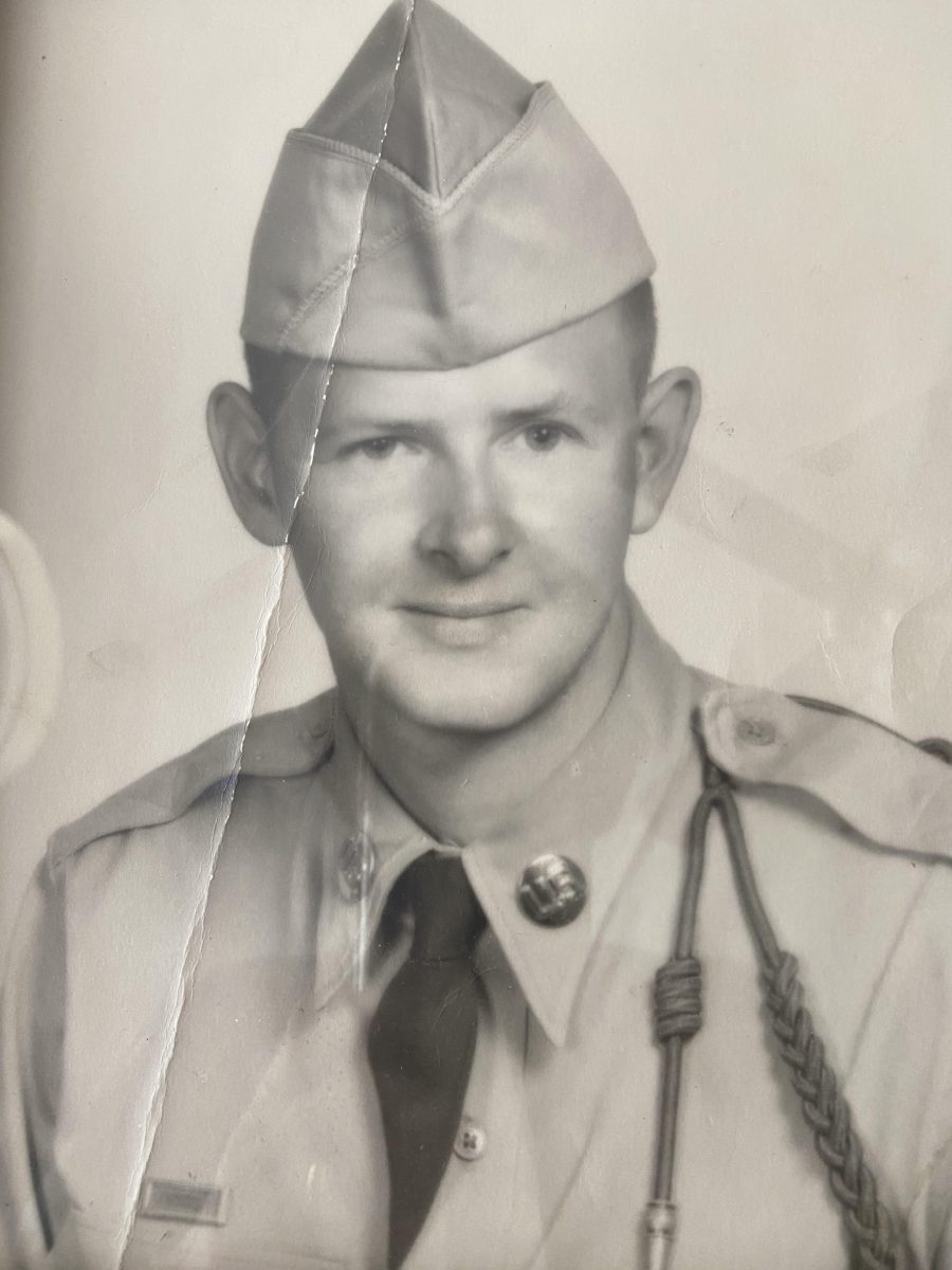 Gleason’s Glenn remembers service during peacetime – NWTN Today