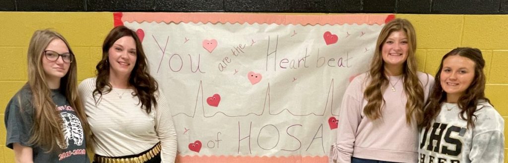 DRESDEN HIGH’S HOSA PROGRAM TAKES ON NEW SHAPE – NWTN Today