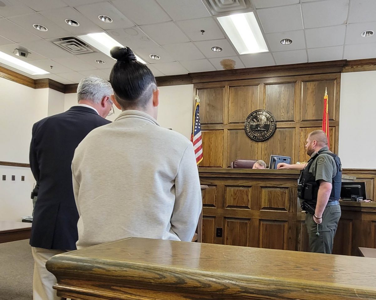 Former DHS SRO Kristen Childress waived right to preliminary hearing ...