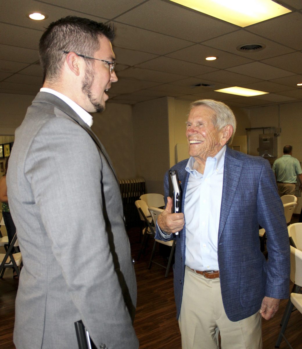 SHARING WISDOM – NWTN Today