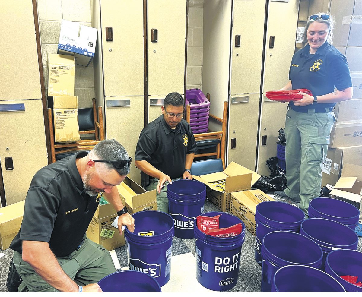 BUCKET BRIGADE – NWTN Today