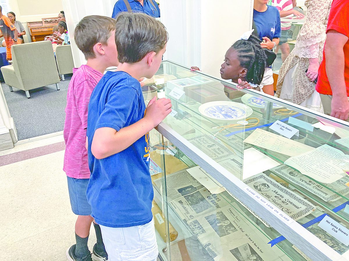 50 years: What the time capsule revealed – NWTN Today