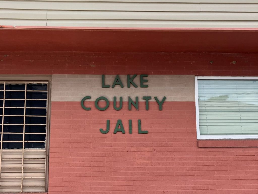 Lake County Jail Administrator Indicted for Theft – NWTN Today