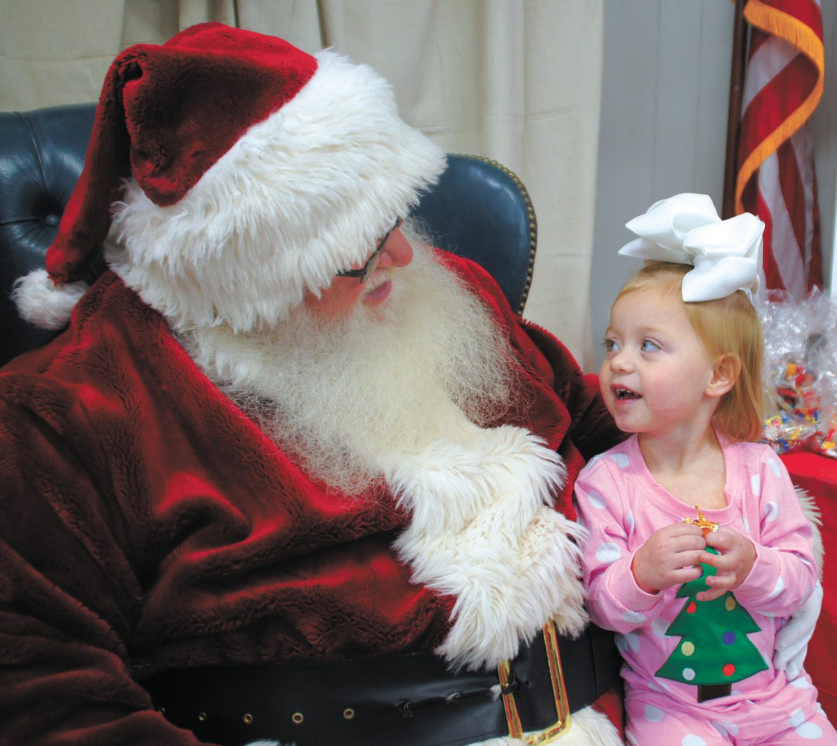 SEEING SANTA – NWTN Today