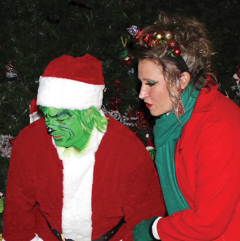A GRINCH CHRISTMAS – NWTN Today