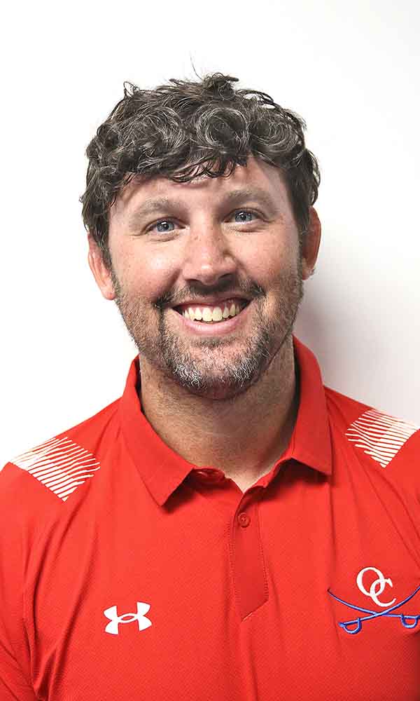 Justin Palmer leaving OC football job for Forrest – NWTN Today