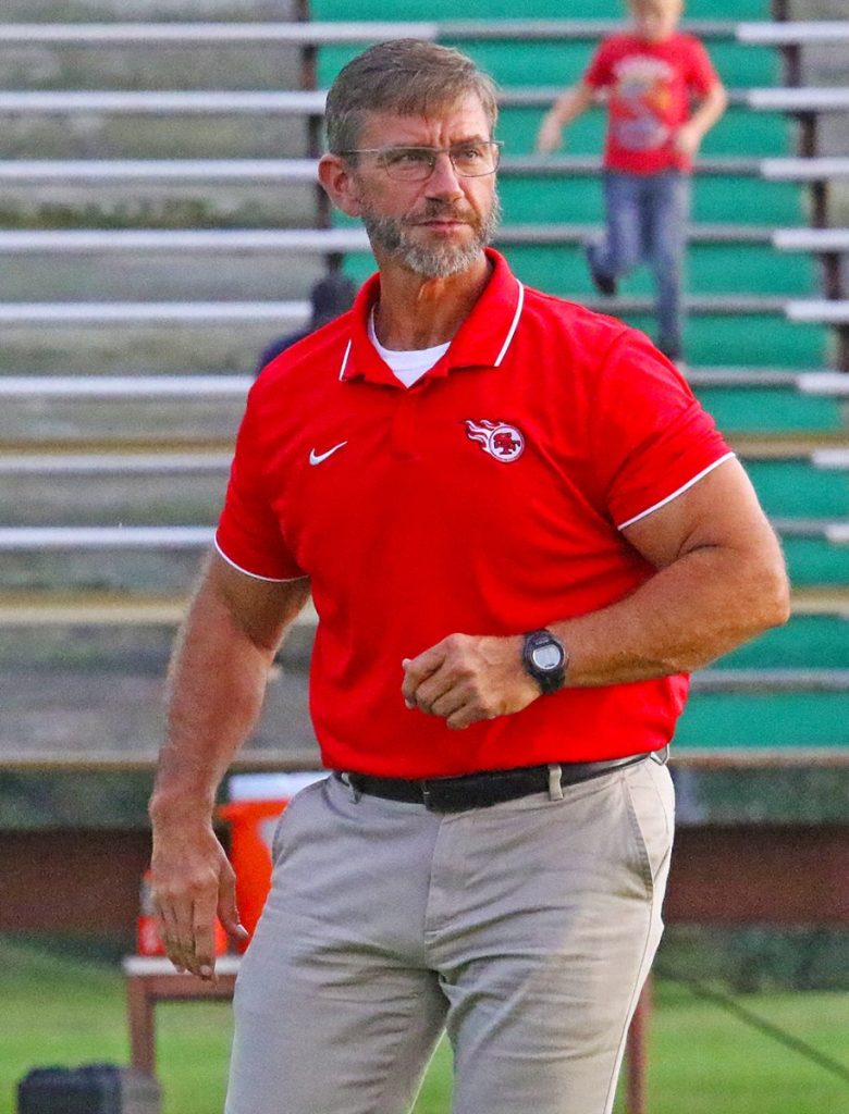 Knott steps down as South Fulton football coach – NWTN Today