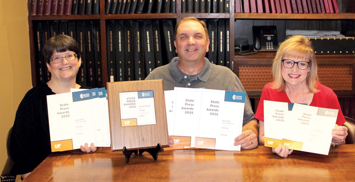 AWARD-WINNING STAFF – NWTN Today