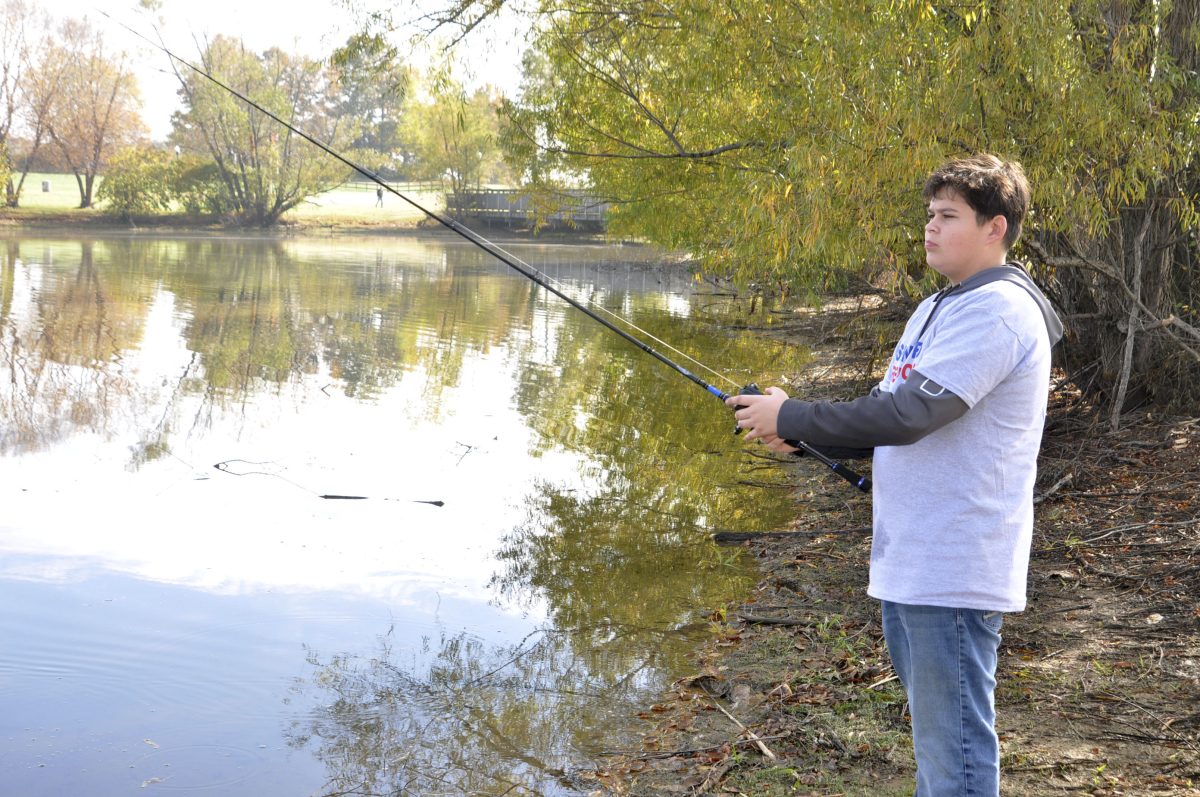 FISHING FOR FREEDOM – NWTN Today