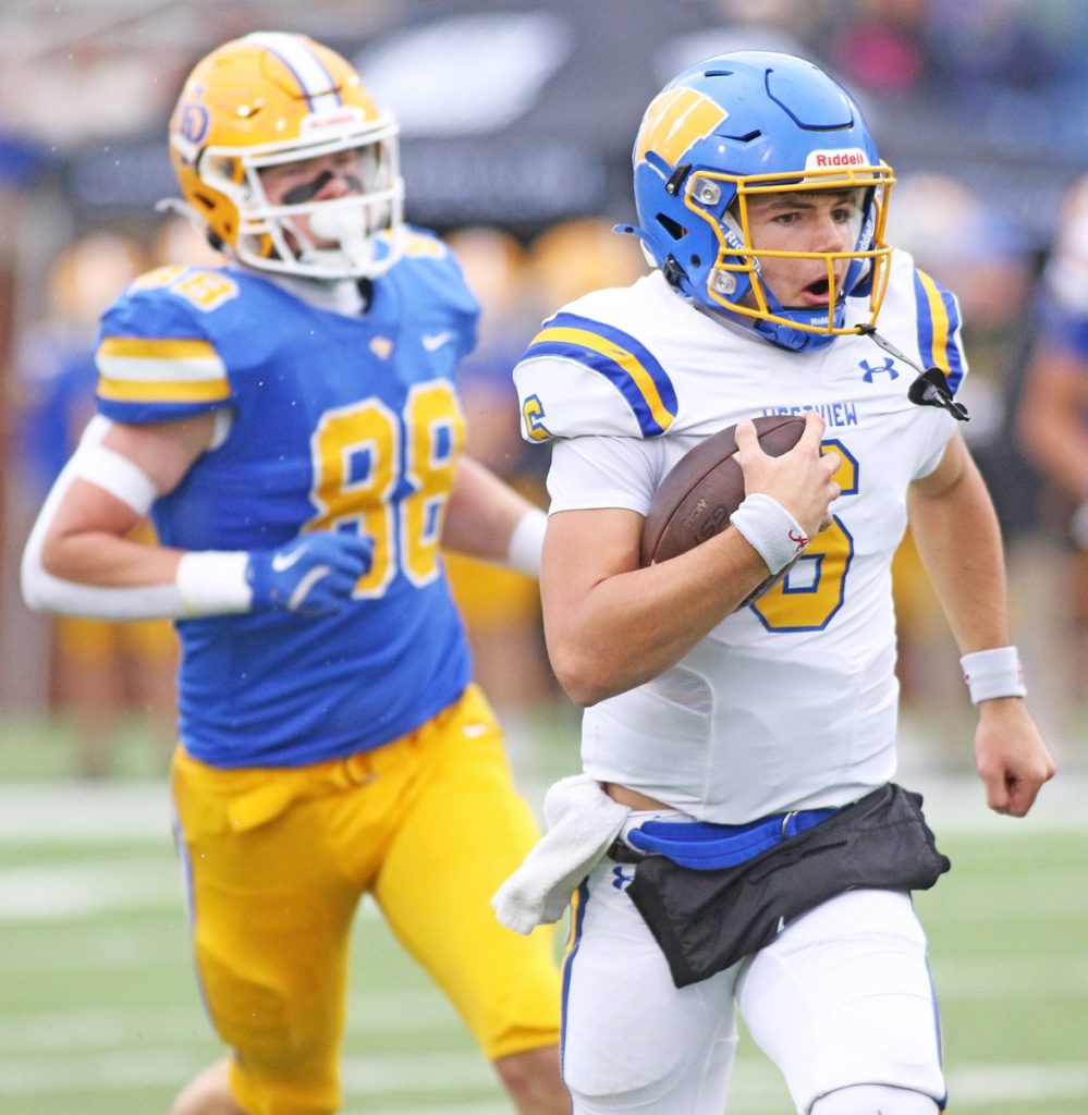 Westview’s Simpson earns Mr. Football Award – NWTN Today