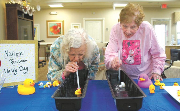 JUST DUCKY – NWTN Today